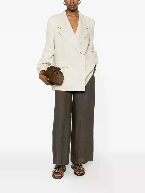 Sú Single-breasted Blazer