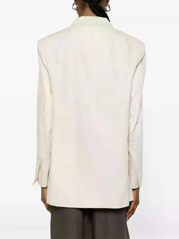 Sú Single-breasted Blazer