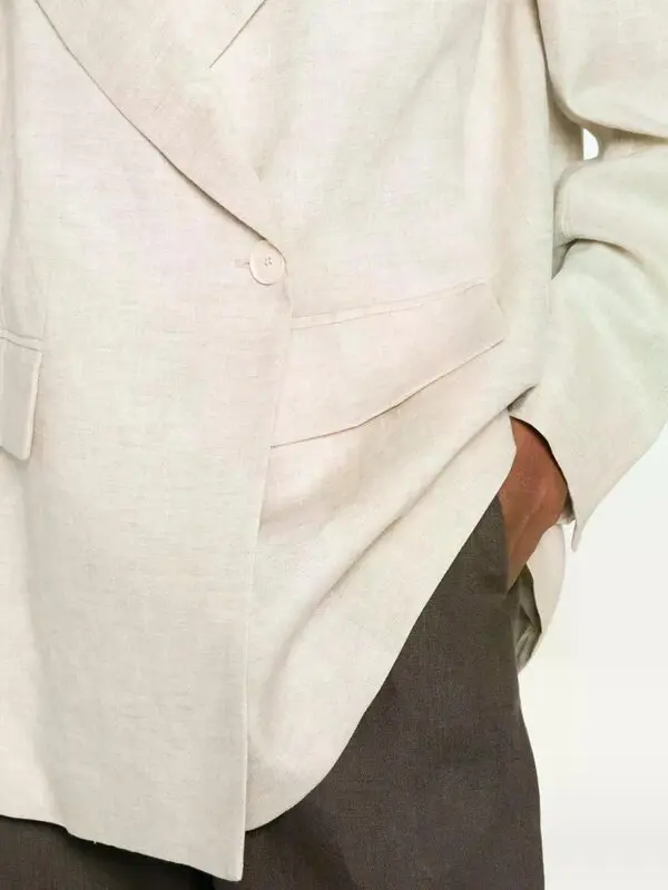 Sú Single-breasted Blazer
