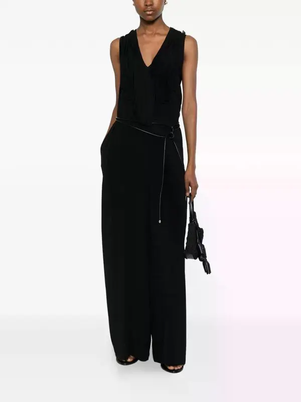 Sú Ruffled-trim Jumpit