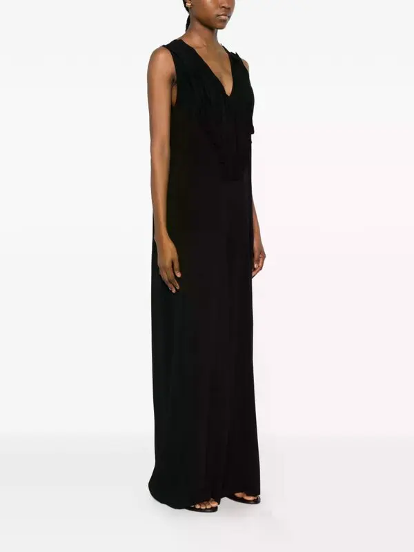 Sú Ruffled-trim Jumpit