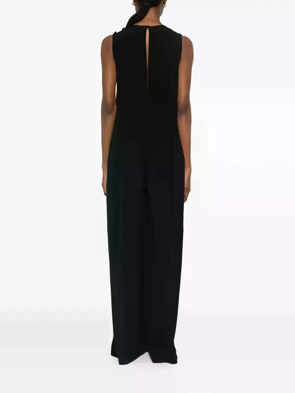 Sú Ruffled-trim Jumpit