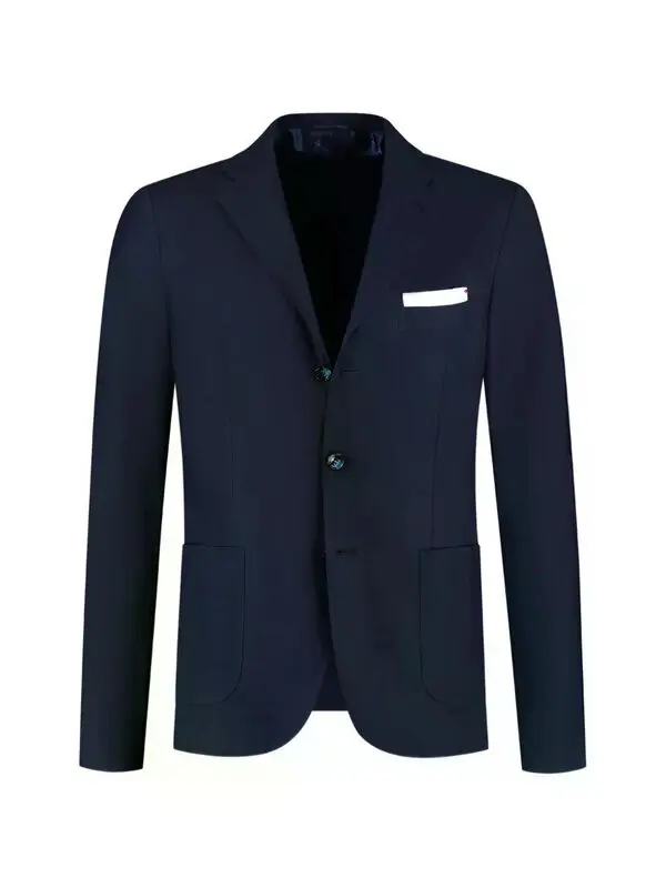 Kiton Single-breasted Blazer