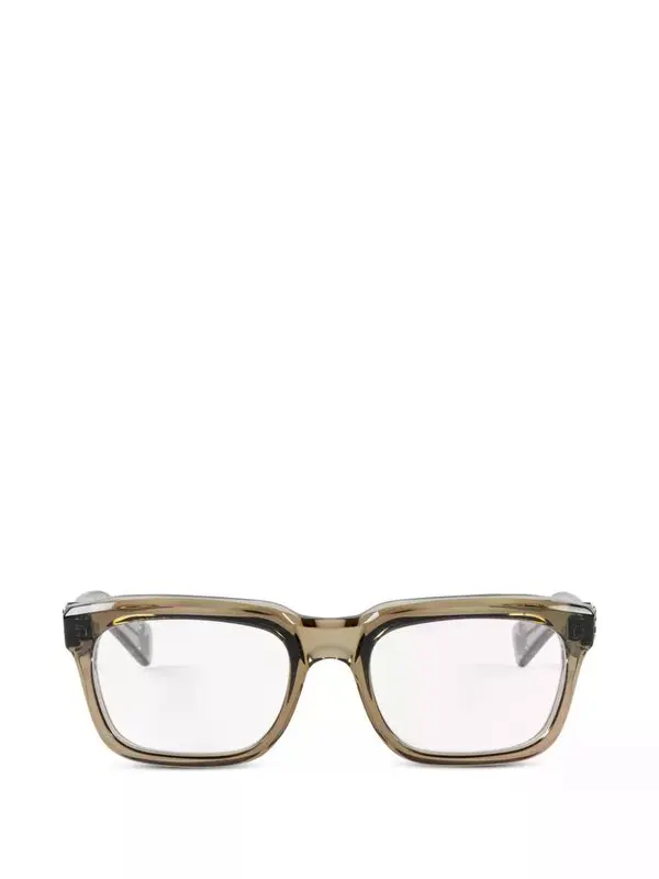 Chrome Hearts See You In Tea Eyeglasses - Grey