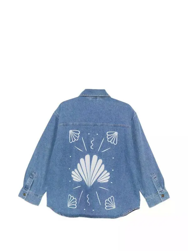 PENNYBLACK Embroidered Shirt
