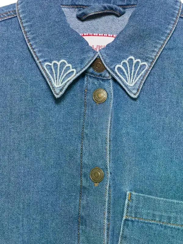 PENNYBLACK Embroidered Shirt