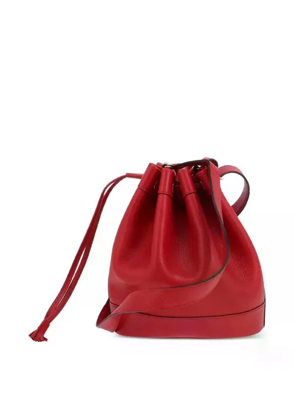 Hermès Market Leather Shoulder Bag