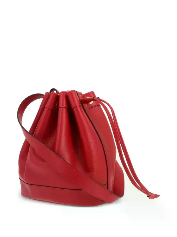 Hermès Market Leather Shoulder Bag