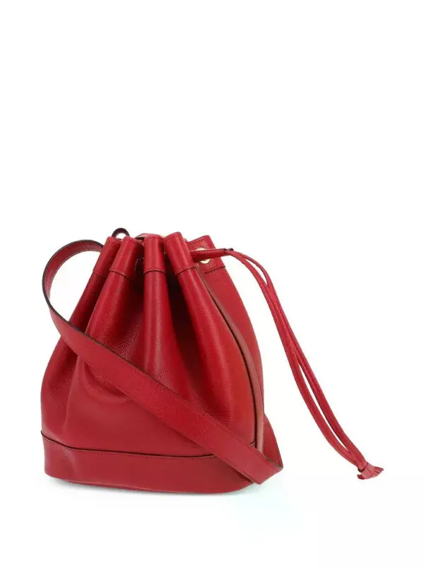 Hermès Market Leather Shoulder Bag