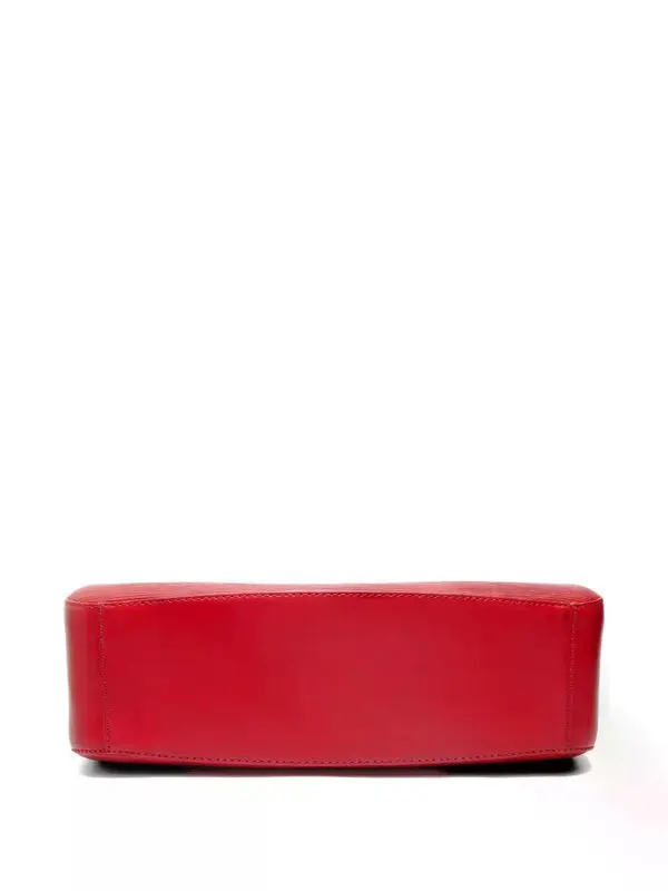 LOUIS VUITTON 1998 Epi Jasmine Handbag - Red