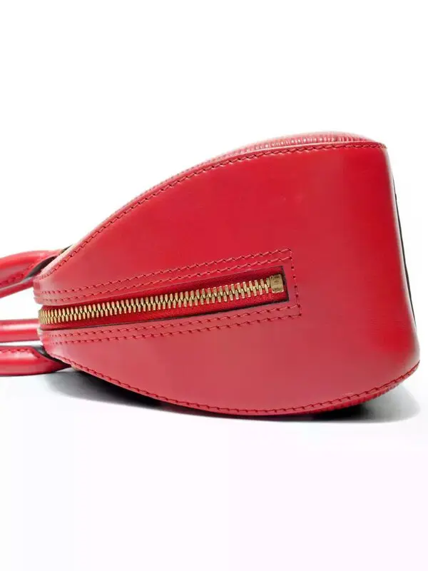 LOUIS VUITTON 1998 Epi Jasmine Handbag - Red