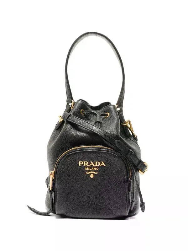 Prada Drawstring Handbag