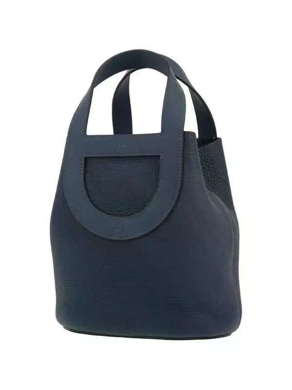 Hermès 2024 In The Loop Tote - Blue