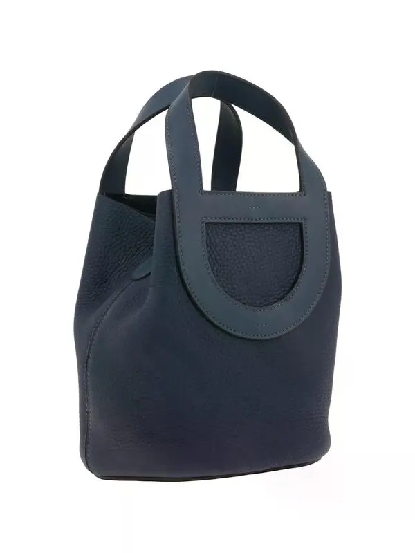 Hermès 2024 In The Loop Tote - Blue