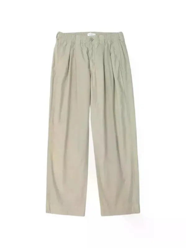 DEAN EDMONDS Elasticated Waist Trousers