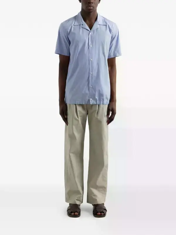 DEAN EDMONDS Elasticated Waist Trousers