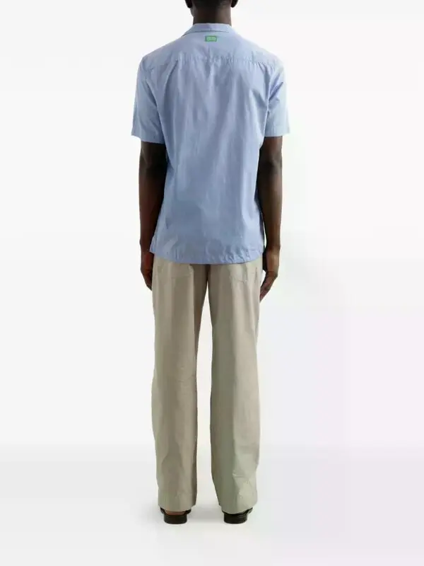 DEAN EDMONDS Elasticated Waist Trousers