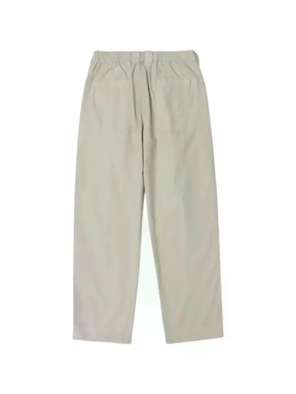 DEAN EDMONDS Elasticated Waist Trousers