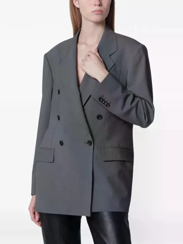 Tagliatore Loreley Double-breasted Blazer