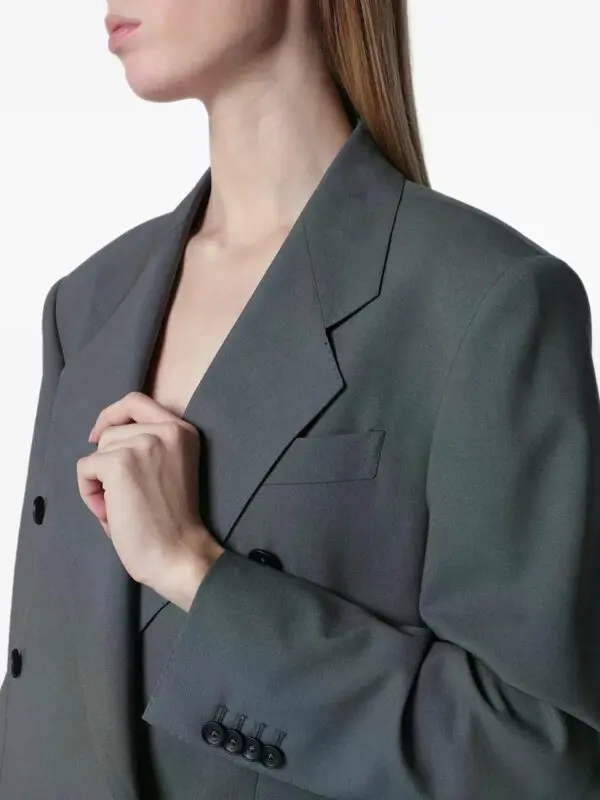 Tagliatore Loreley Double-breasted Blazer