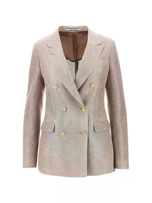 Tagliatore Parigi Double-breasted Blazer