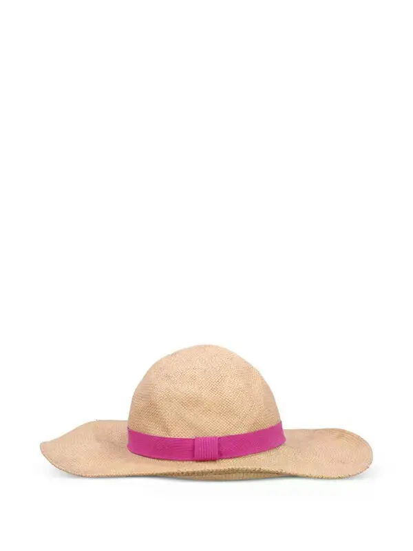 Malo Riviera Wide-brim Sun Hat