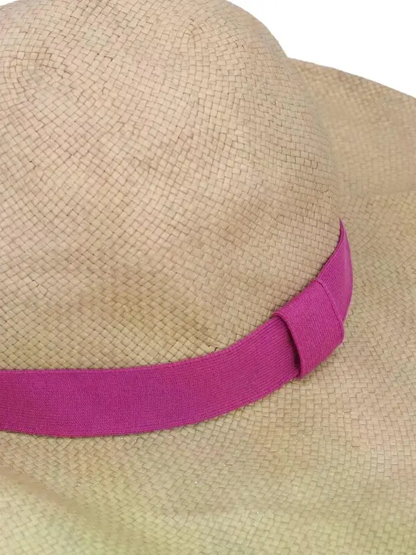 Malo Riviera Wide-brim Sun Hat