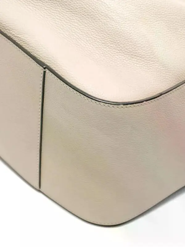 Loewe Hammock Handbag - Neutrals