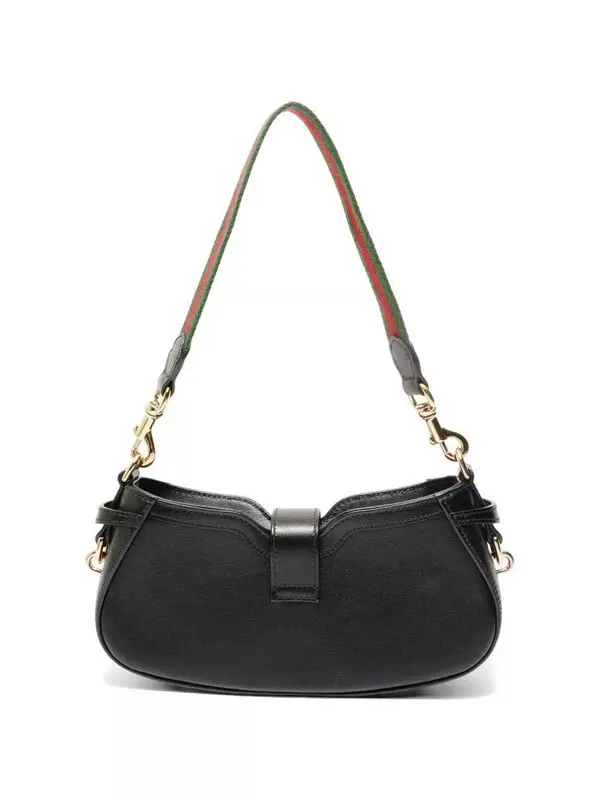 Gucci Moon Side Shoulder Bag - Black