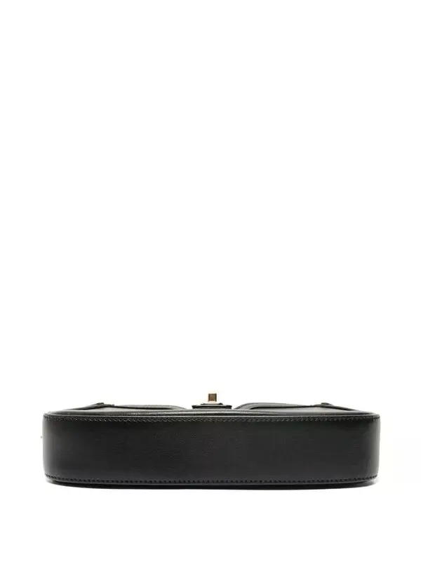 Gucci Moon Side Shoulder Bag - Black