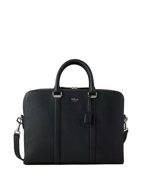 Mulberry Cross-boarded Laptop Bag