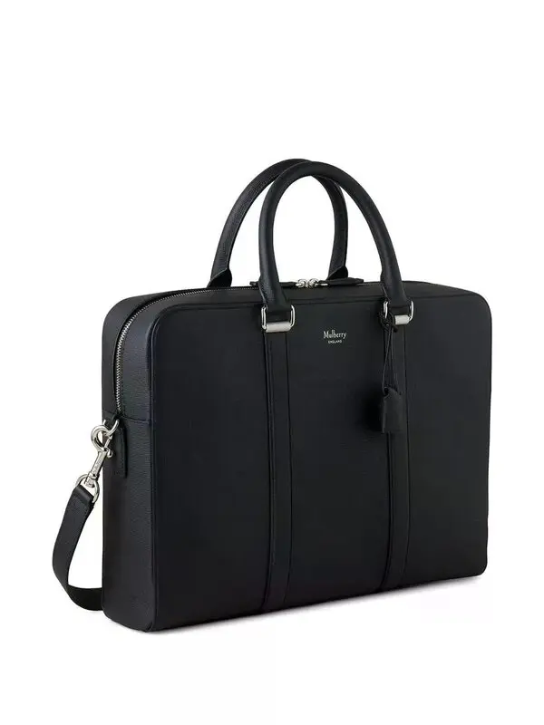 Mulberry Cross-boarded Laptop Bag