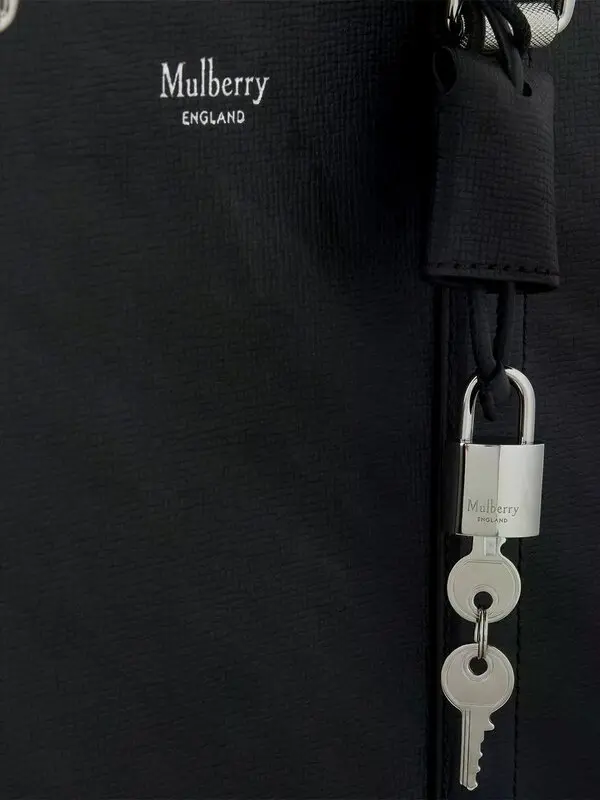 Mulberry Cross-boarded Laptop Bag