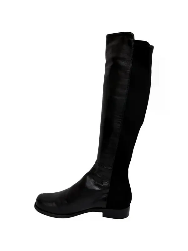 STUART WEITZMAN 5050 Over-the-knee Boots - Black