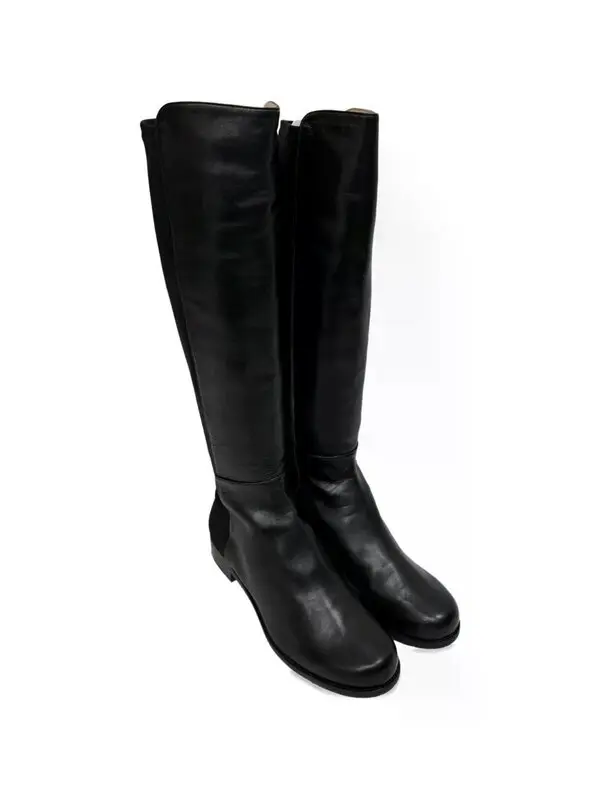 STUART WEITZMAN 5050 Over-the-knee Boots - Black
