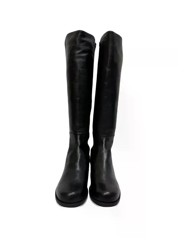 STUART WEITZMAN 5050 Over-the-knee Boots - Black