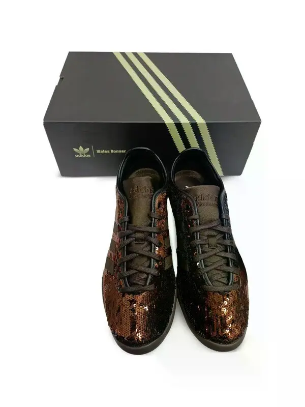Adidas Karintha Sequined Sneakers