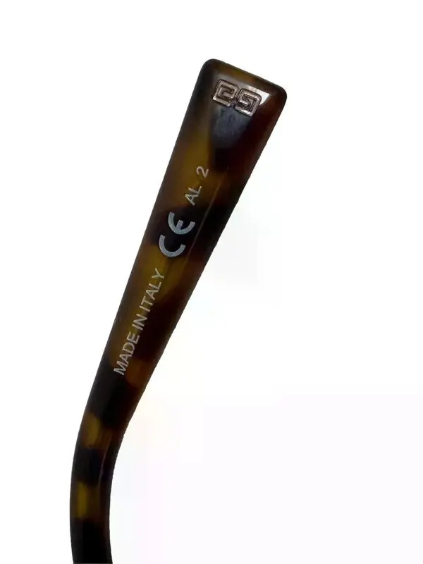 Givenchy Gv7184/g/s Square-framed Sunglasses