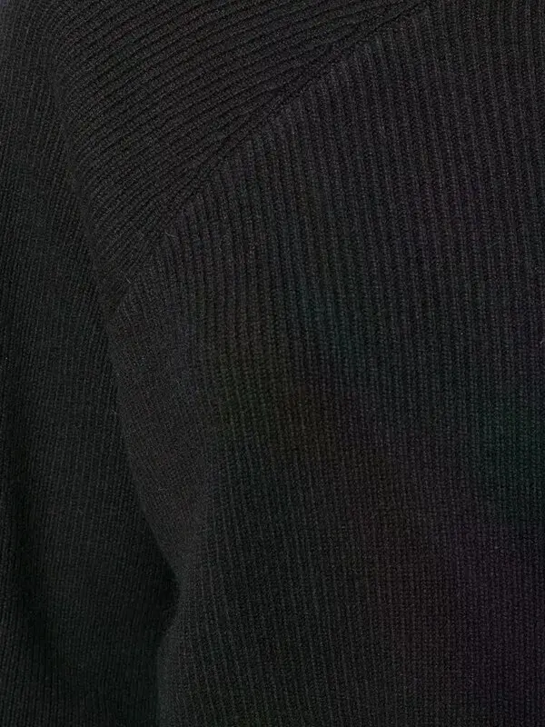 Pinko Calendula Asymmetric Sweater
