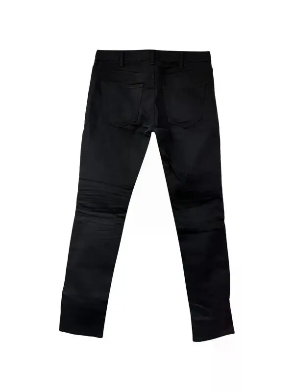 Celine Fitted Slim Jeans