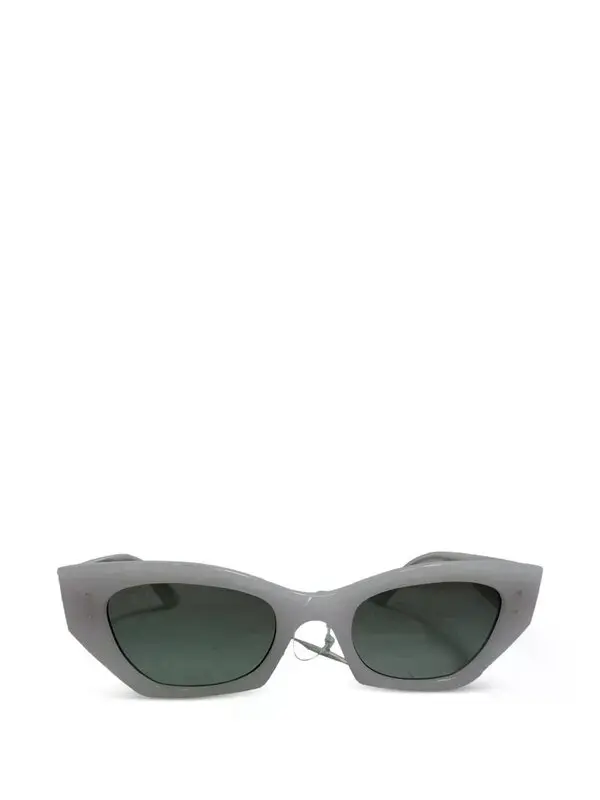 Ray-ban Zena Cat-eye Sunglasses - Grey