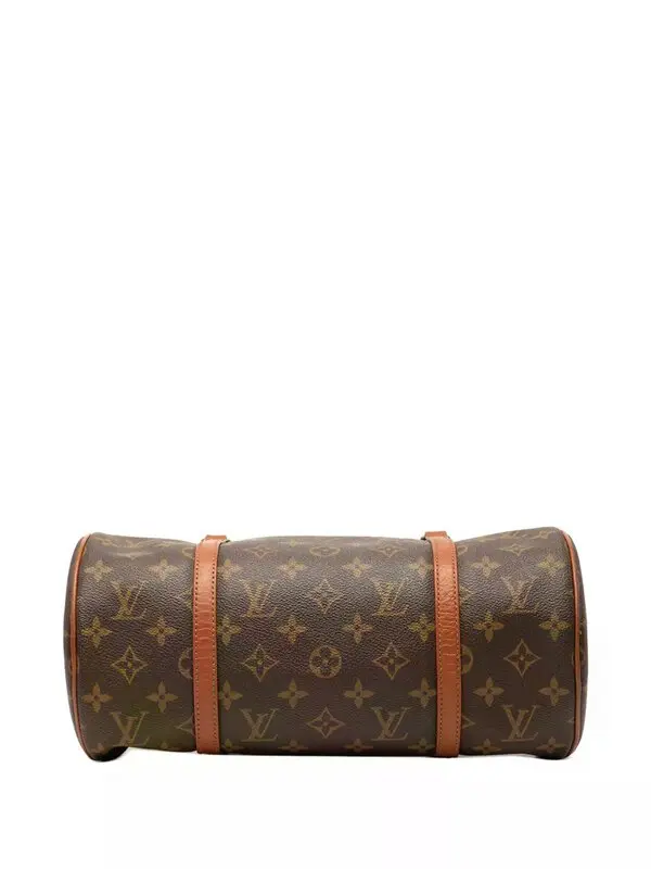 LOUIS VUITTON 1984 Monogram Papillon 30 Handbag