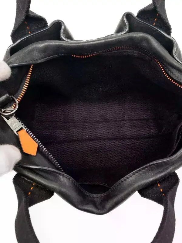 Hermès 2006 Caravan Horizontal Pm Satchel