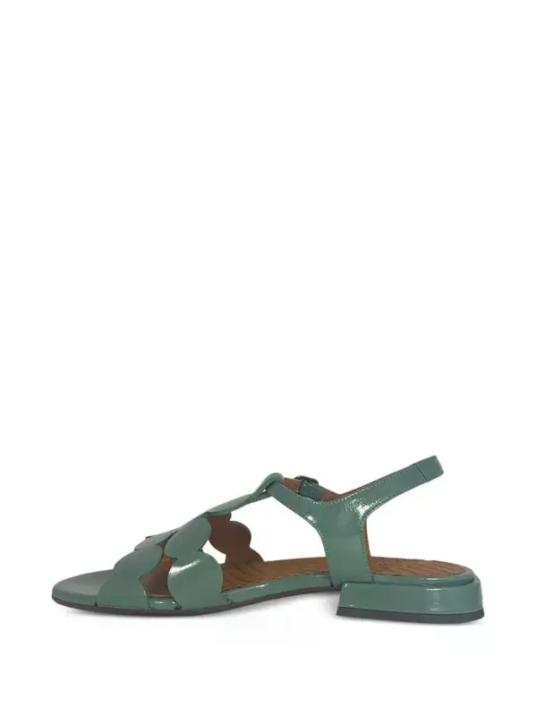Chie Mihara Toika Leather Sandals