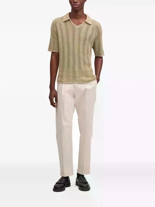 Nn07 Bill Pleated Trousers