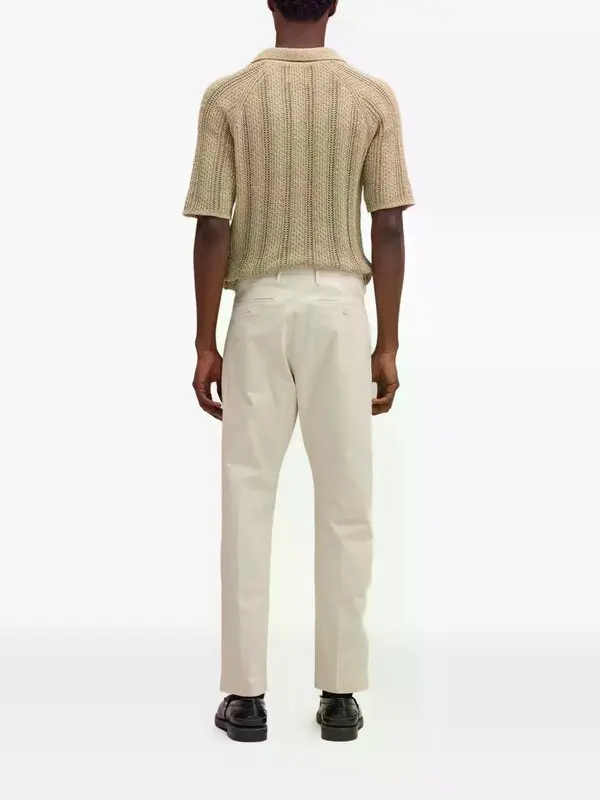 Nn07 Bill Pleated Trousers