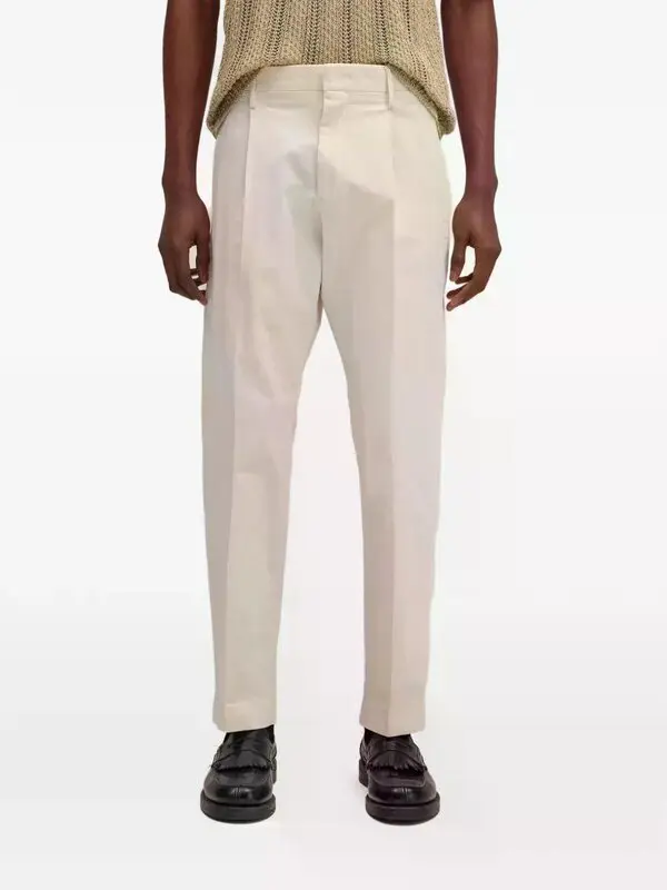 Nn07 Bill Pleated Trousers