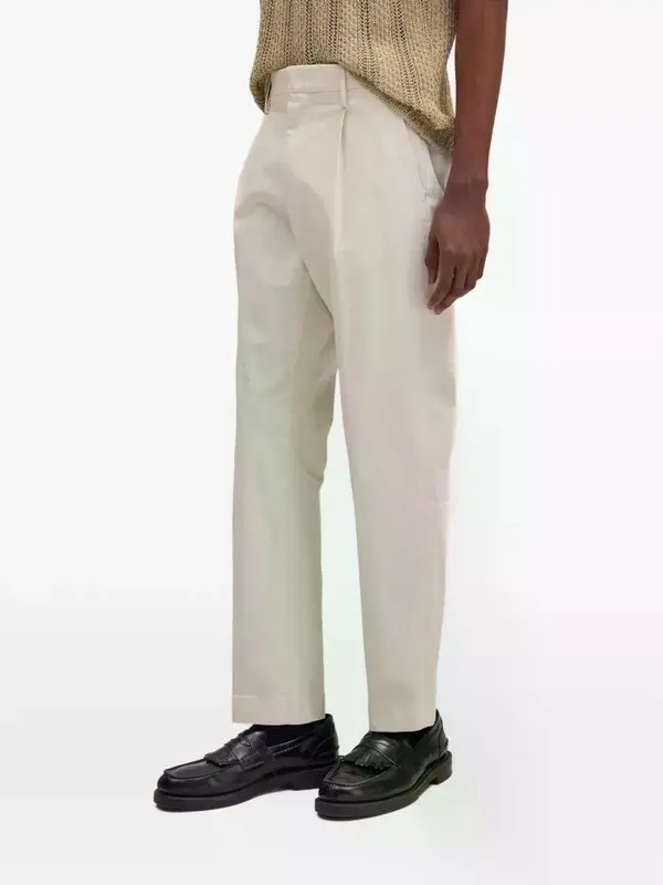 Nn07 Bill Pleated Trousers
