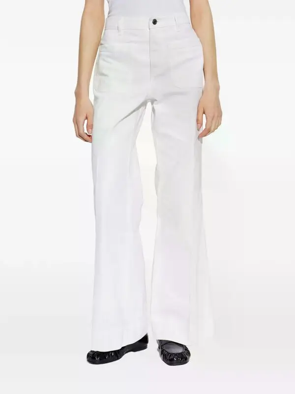 Michael Kors Bootcut Jeans
