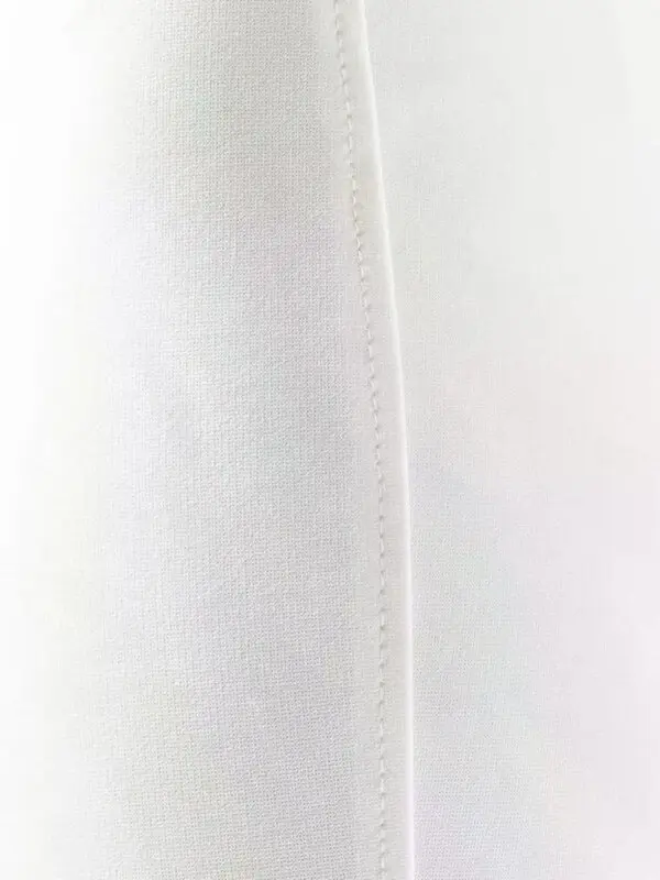 Pinko Cropped Slim Fit Trousers